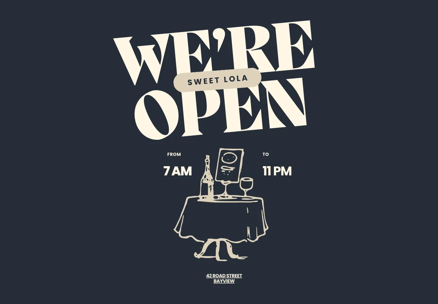 YOUR BOSS | "REX" MORGAN | RETIRED