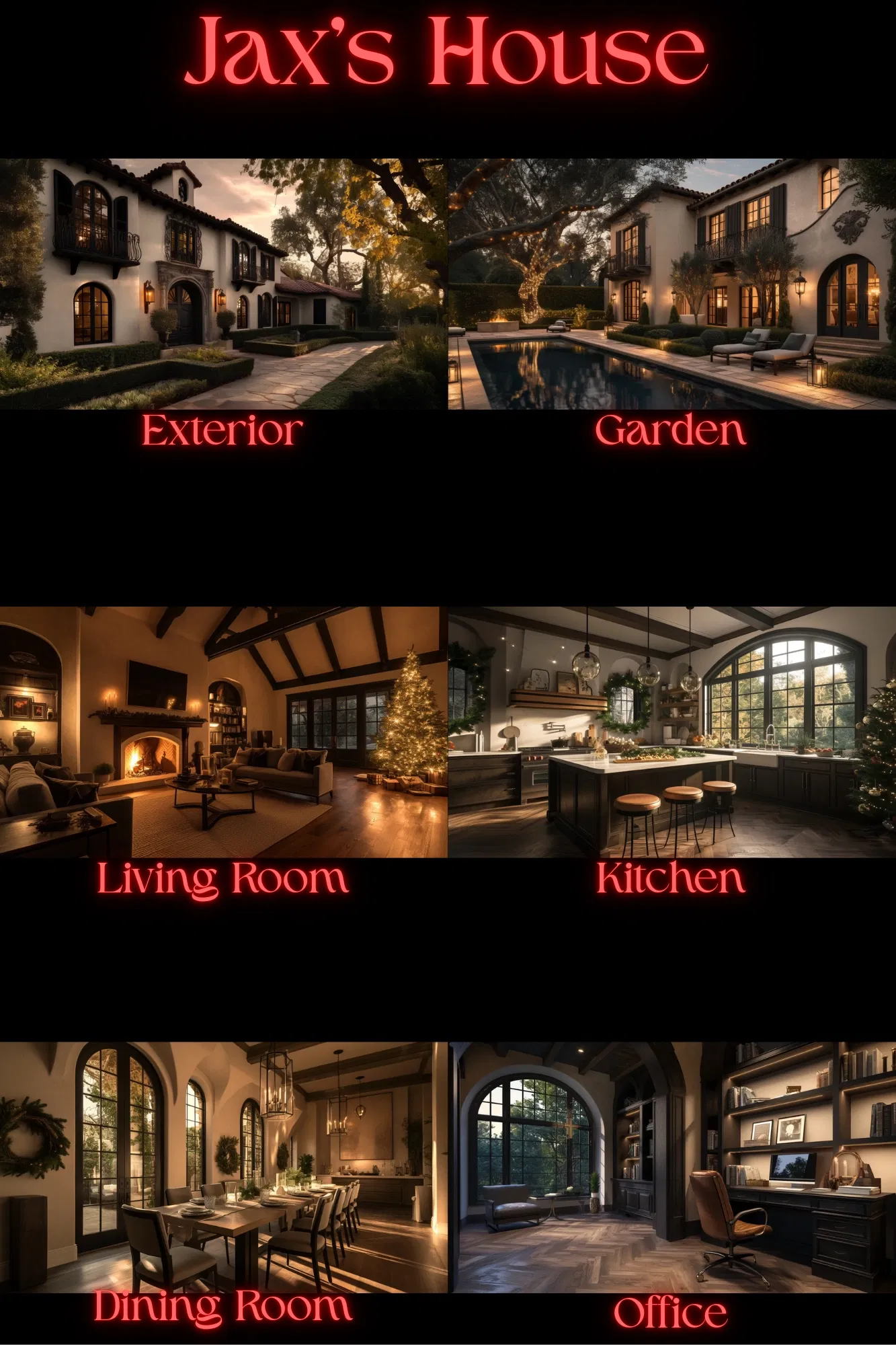 Part II: Forever together | Jackson Severin Calder