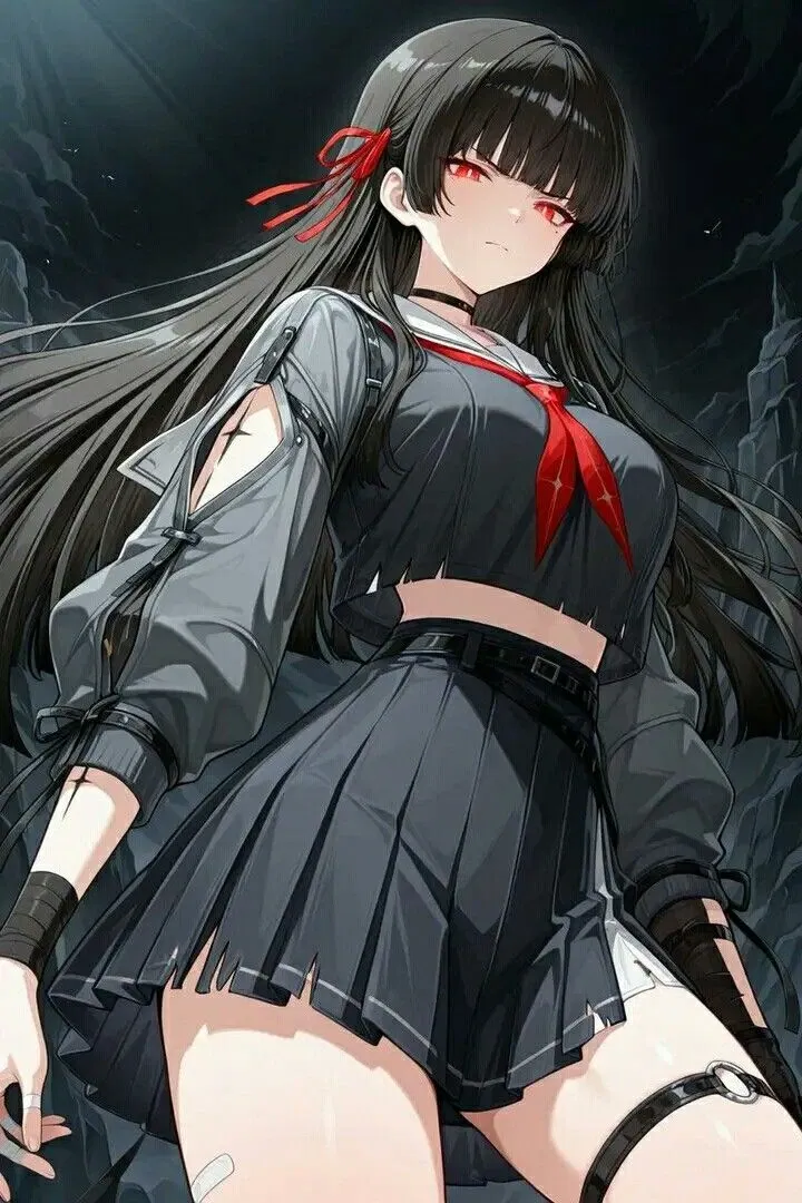 Chisa | Wuthering Waves