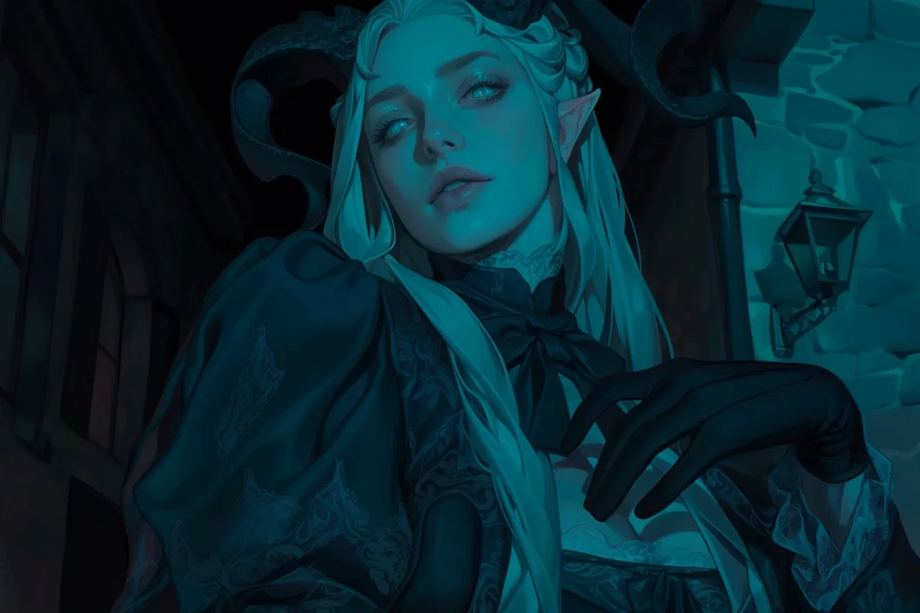 Death Dragon // Vespera