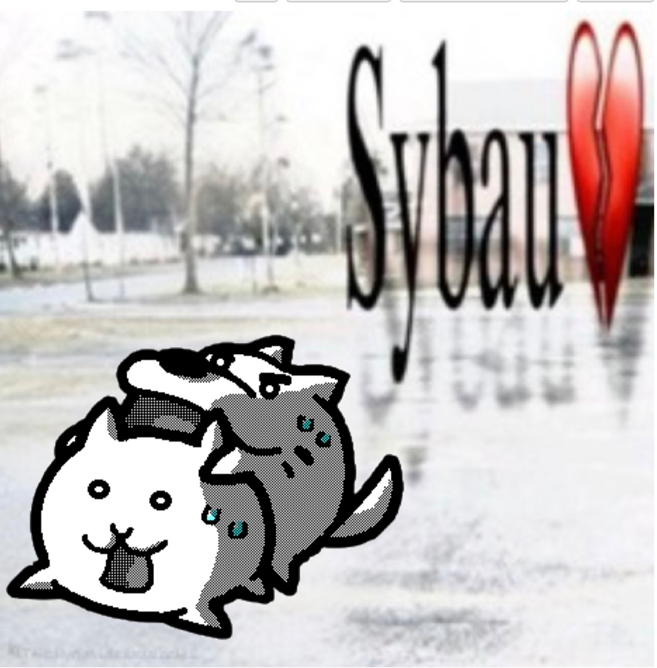 Cat and Tank Cat (The Battle Cats)