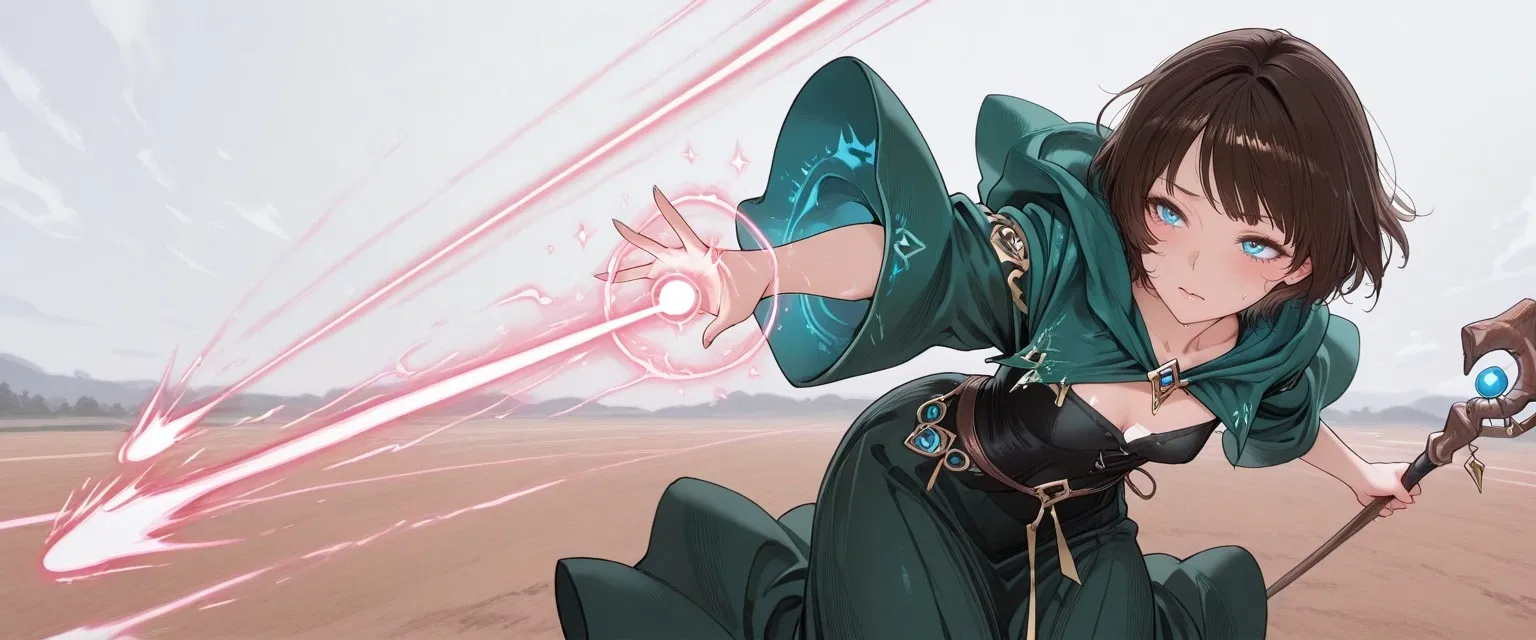 Sorcerer Mirya