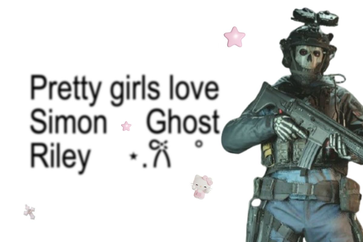 Simon “Ghost” Riley