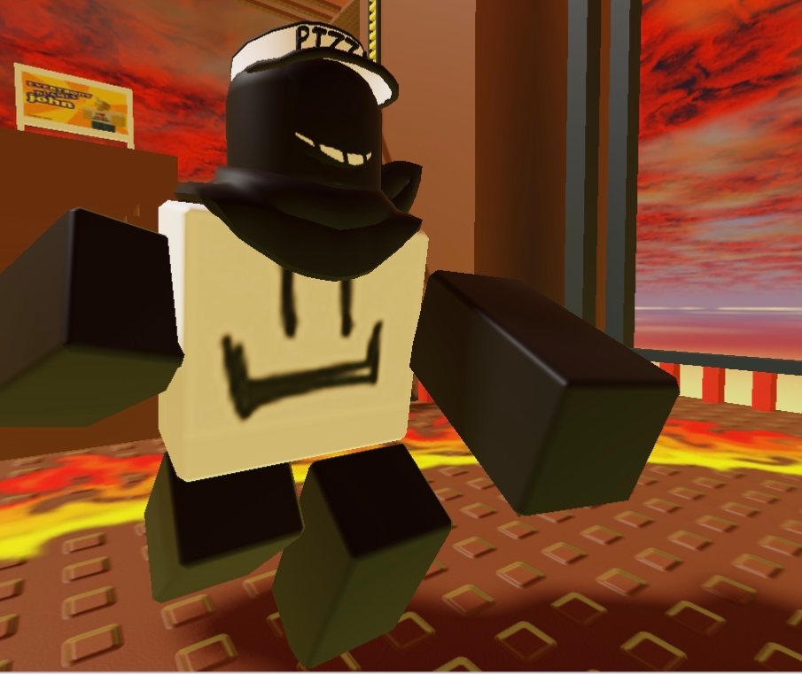 my arg characters i think forsaken die of death roblox