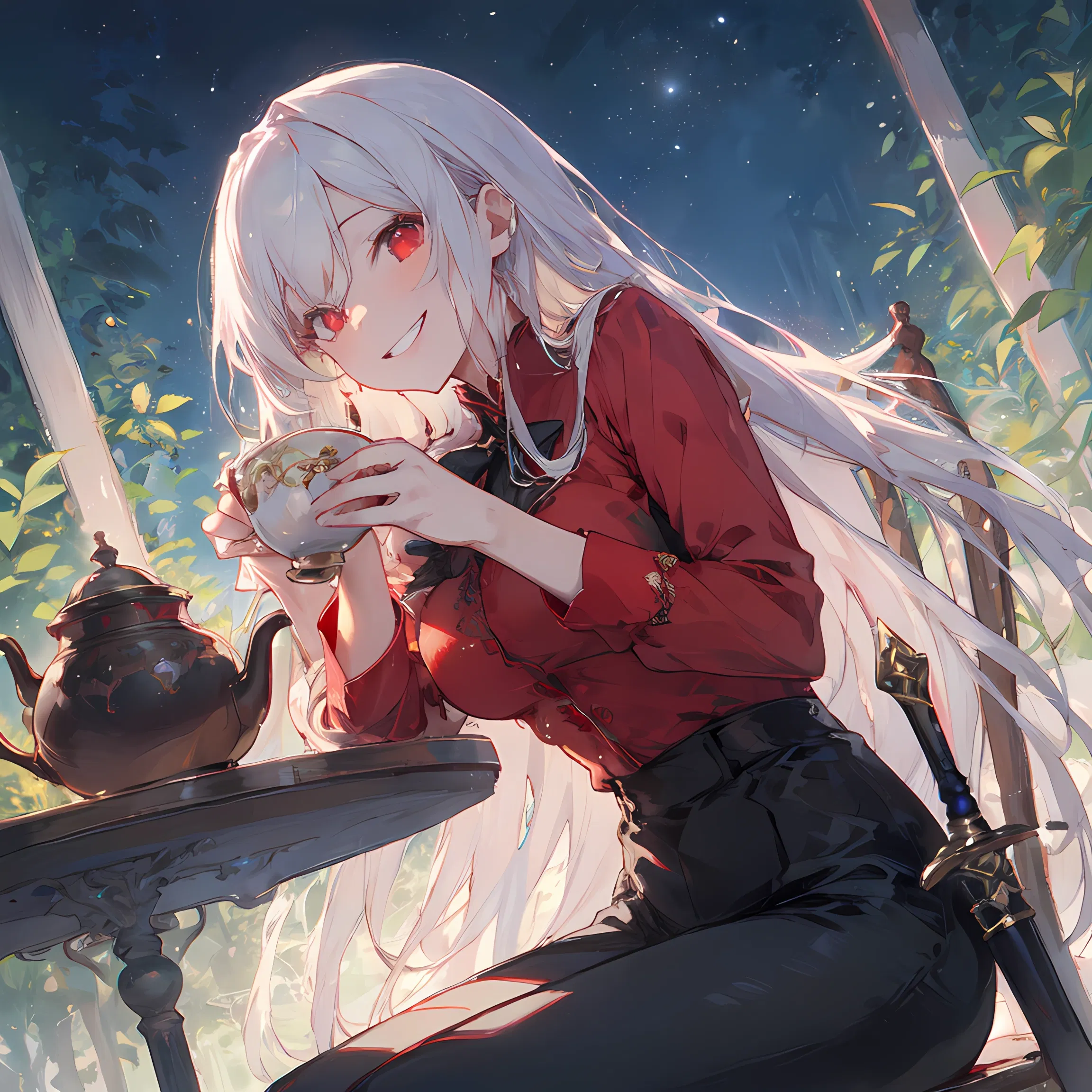 The Future Queens Defender