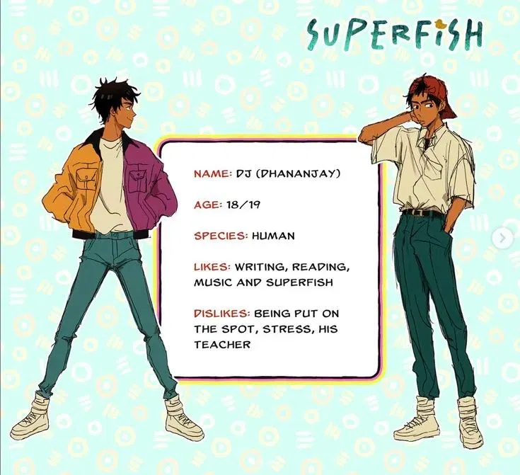 Superfish And DJ