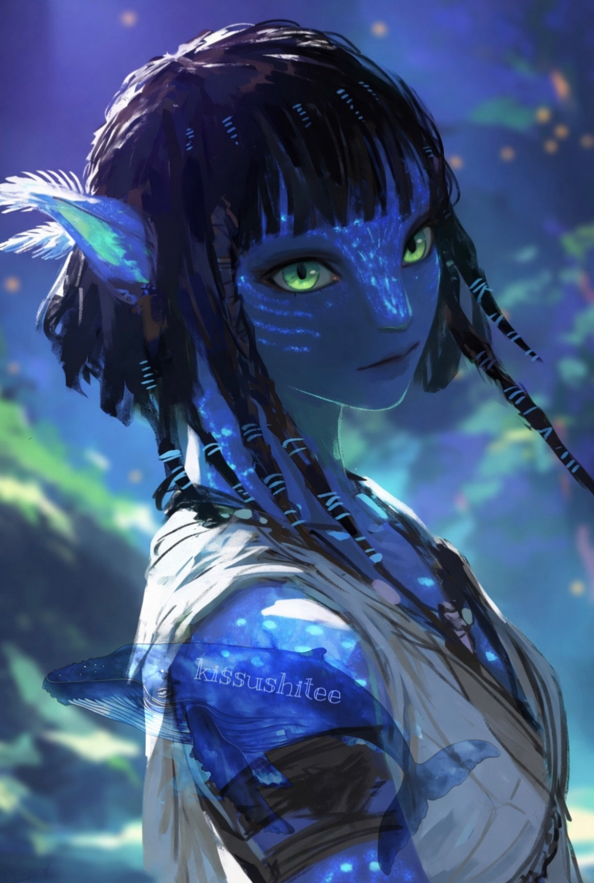 Keyra te Ral’kiri — You’ve Walked Her Routes Before