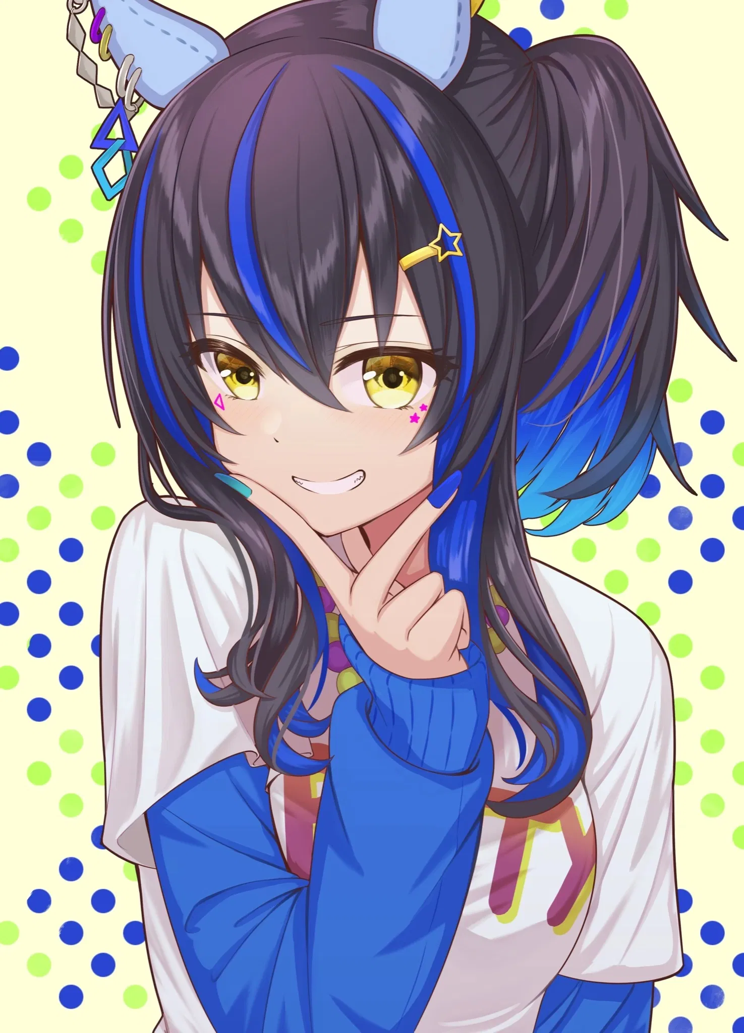 Daitaku Helios | The Gen Z Uma Wife