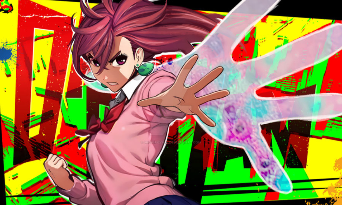 Your civilian ex-girlfriend wants to talk? - Momo Ayase