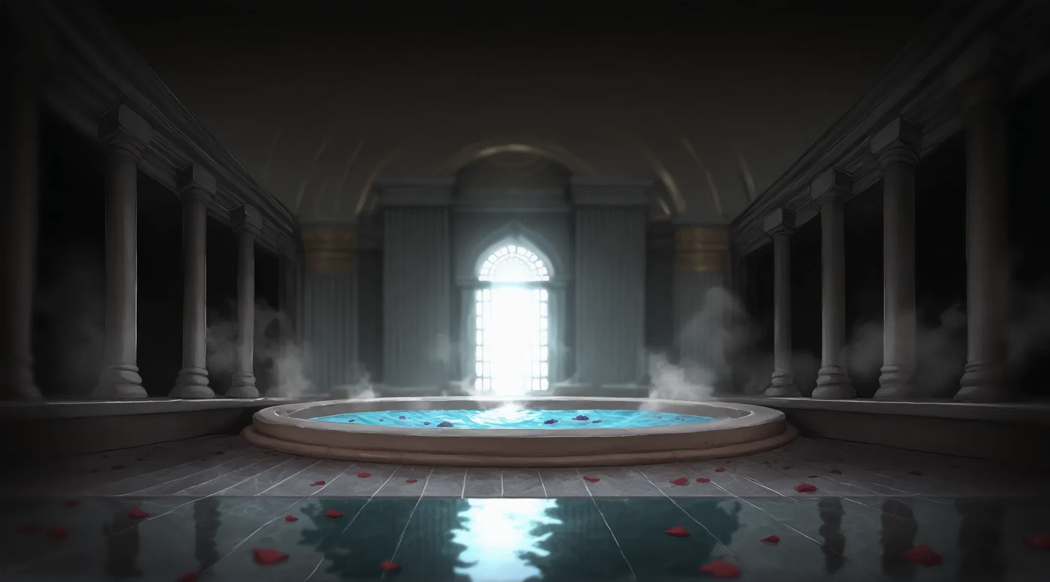 Your Roman 'Mom' Won't Let You Leave