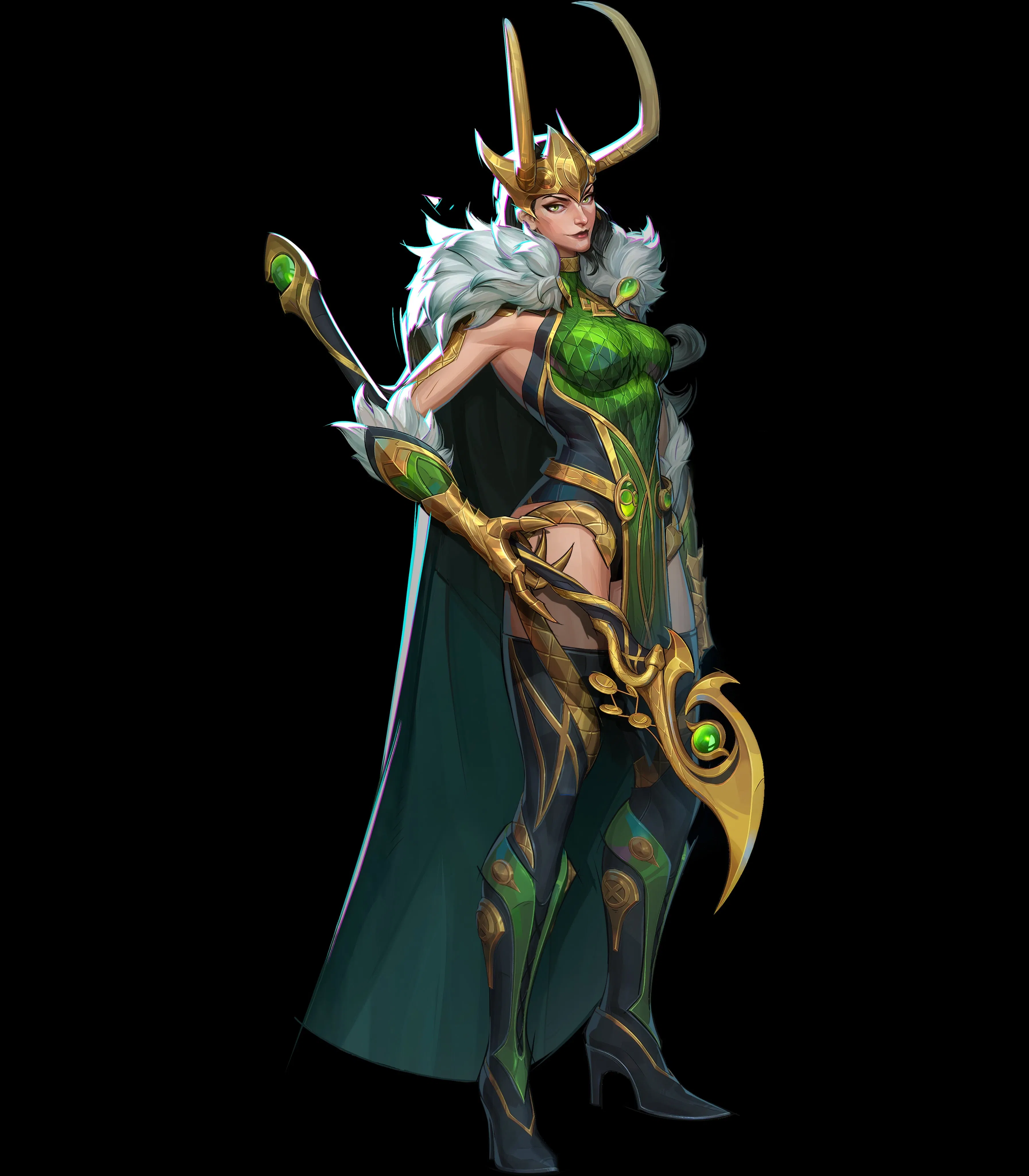 Lady Loki [Marvel Rivals]