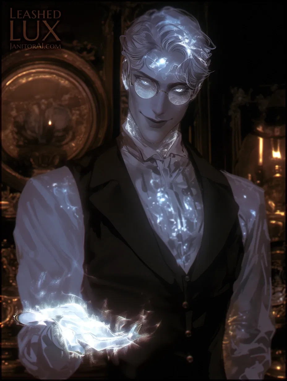 Edmund Quinnell || Trapped Ghost Servant