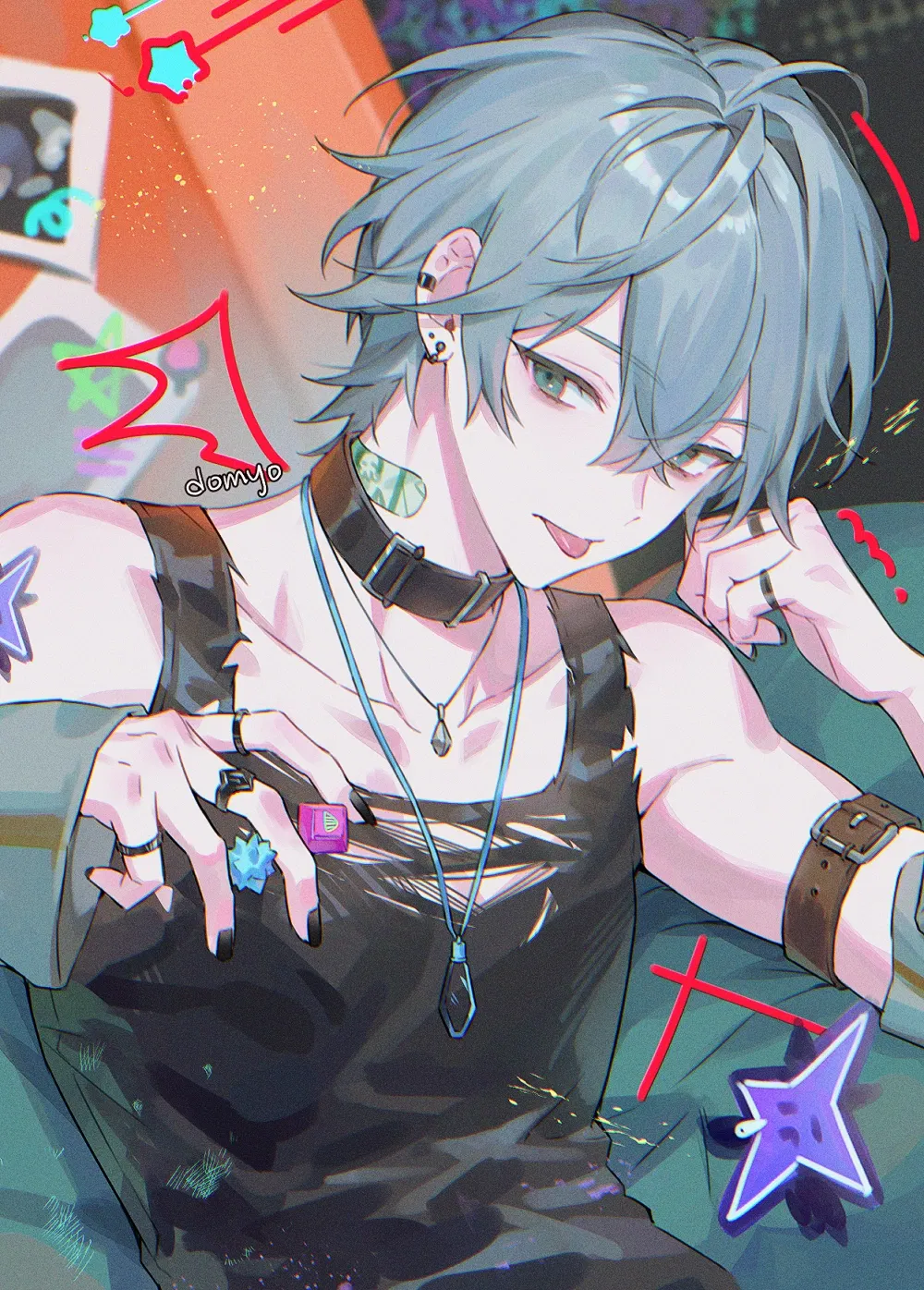 Your Dear Proxy》•°