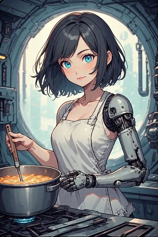 Generation Ship Elpis