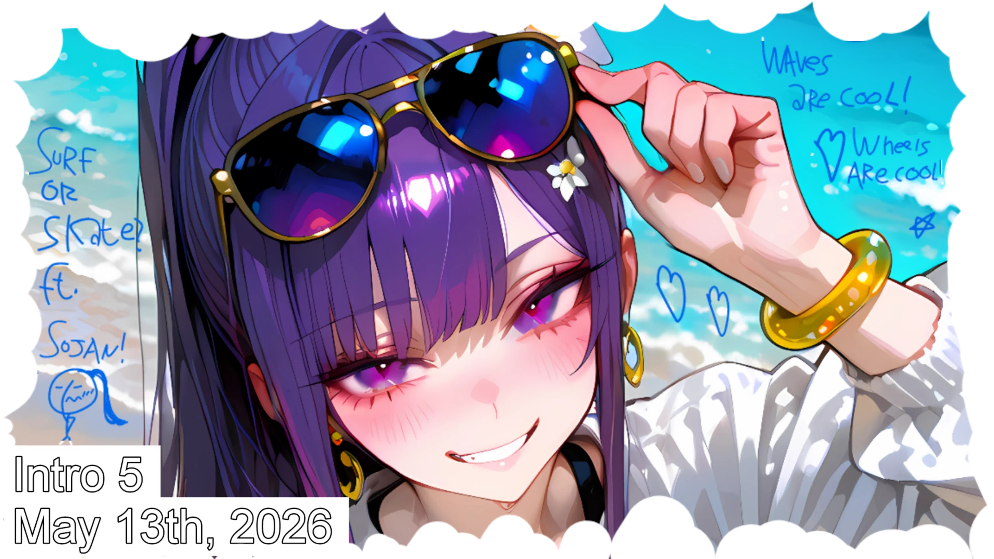 Mel Fait - For Her Love