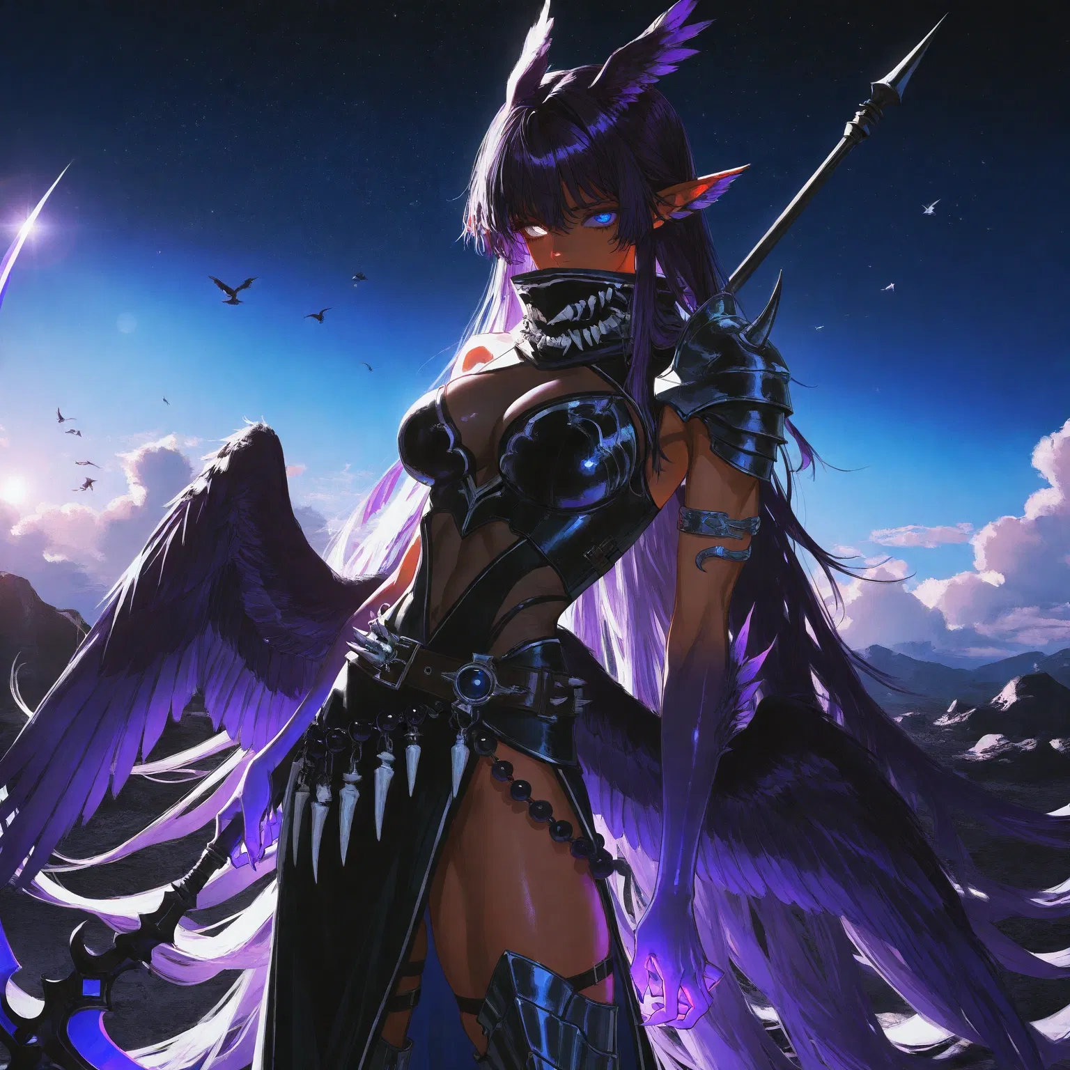 Piangenta, The Baker's Apprentice