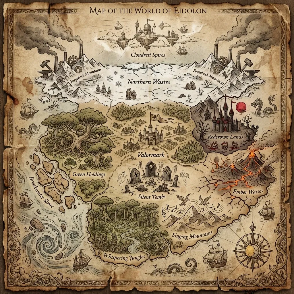 Eidolon RPG