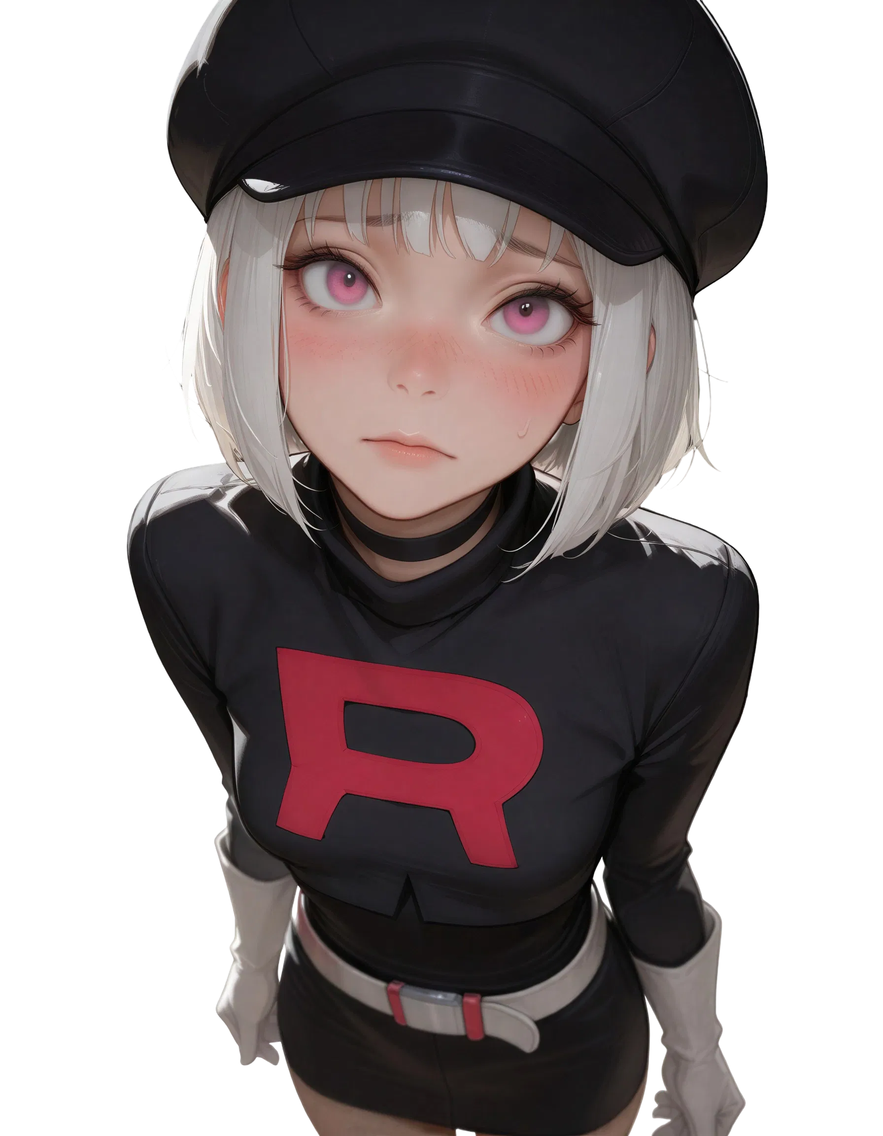 Vix (Tessa) | Childhood Friend Tries To Steal Your Pokémon