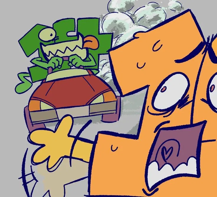 Fourteen - BFDI - BFB - TPOT - XFOHV
