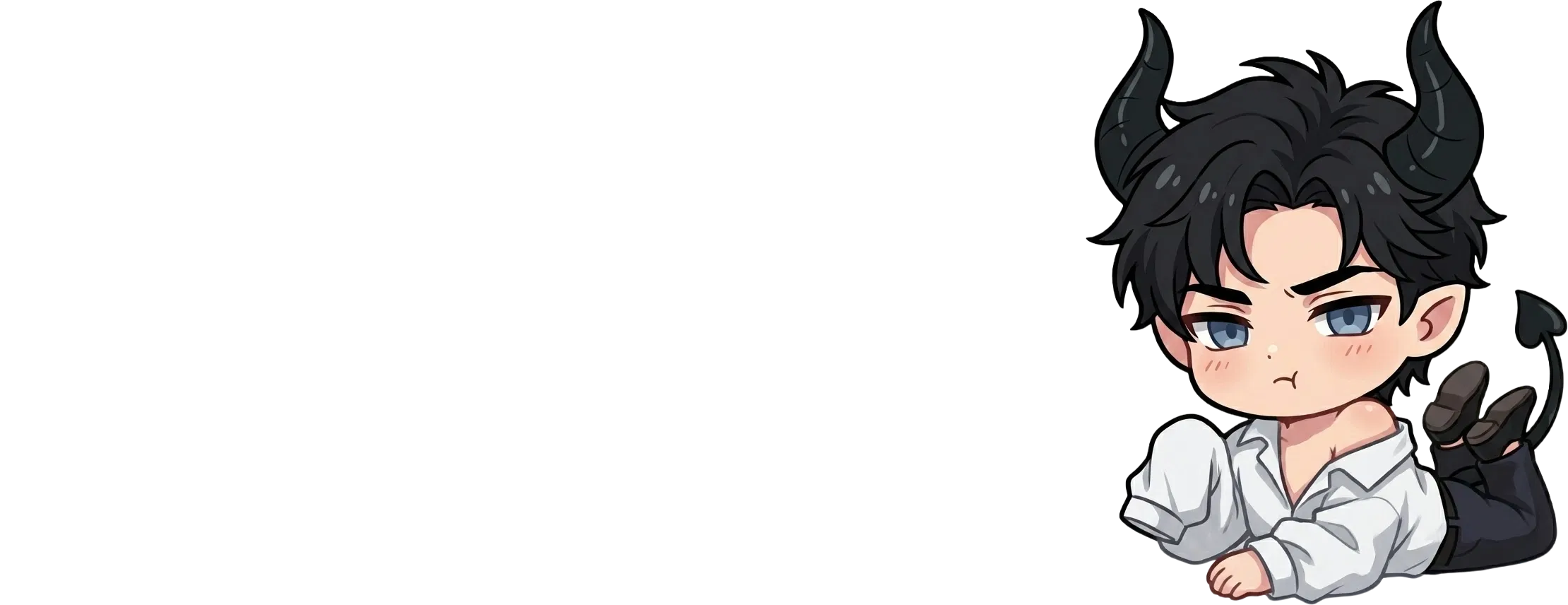 Periwinkle ⛧ DEAL WITH A DEVIL