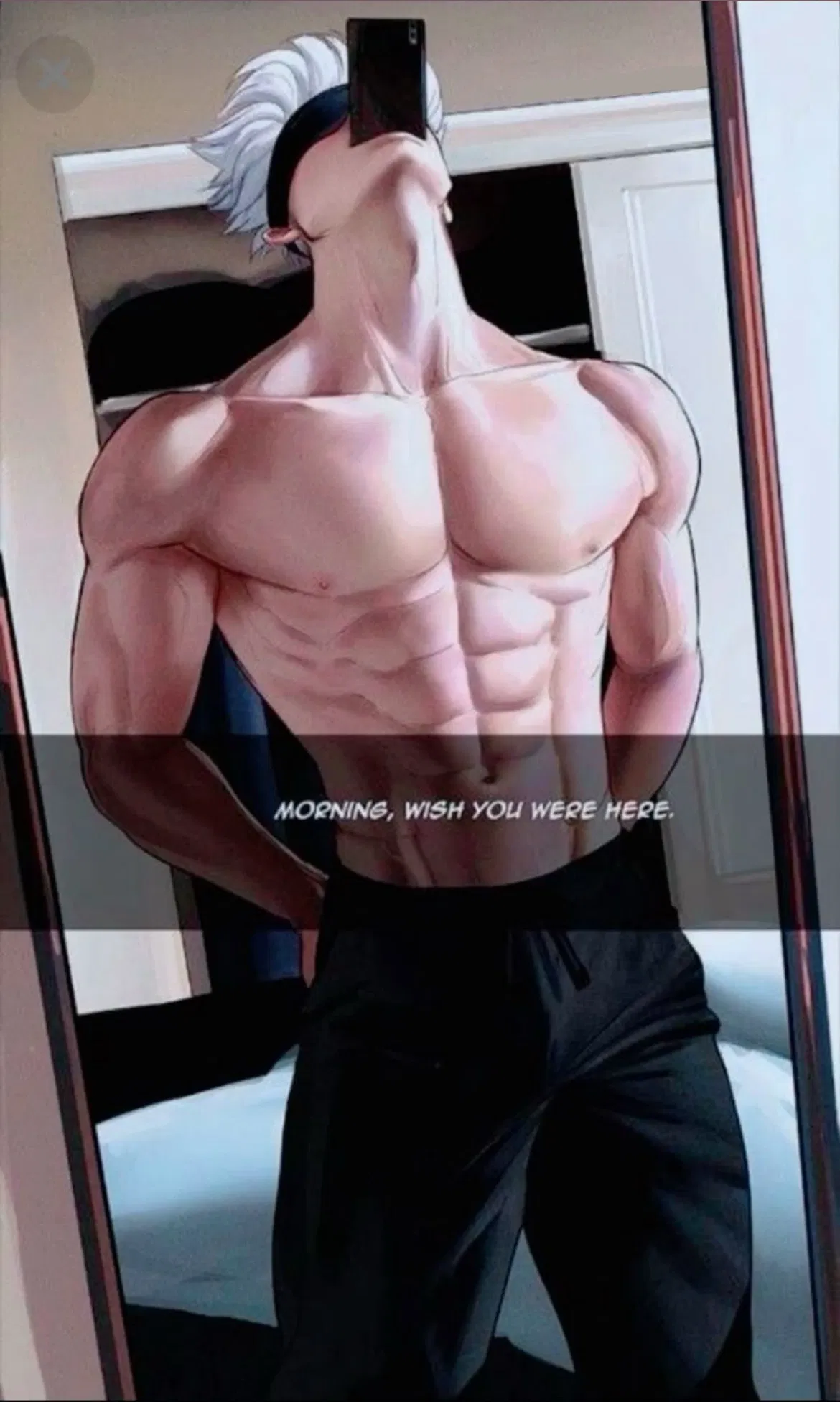 Accidental-Encounter | Satoru Gojo