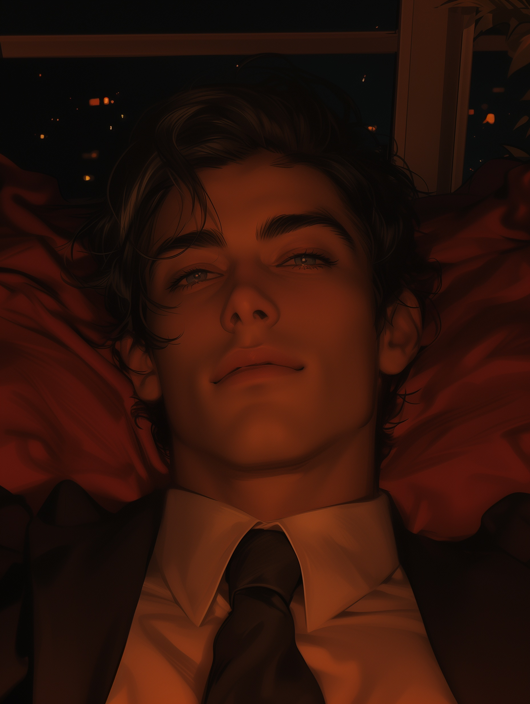 Jude Ashcroft | Locked In