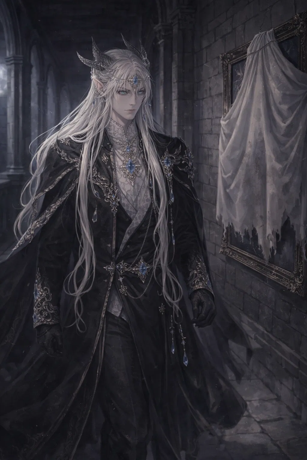 Caerwyn || Dragon Prince