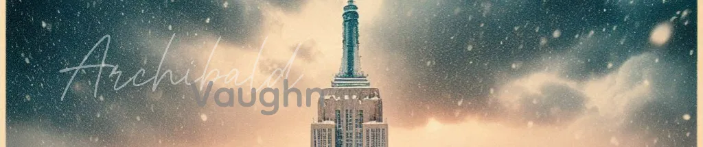 ALT - Archibald "Archie" Vaughn: His Ex Friday