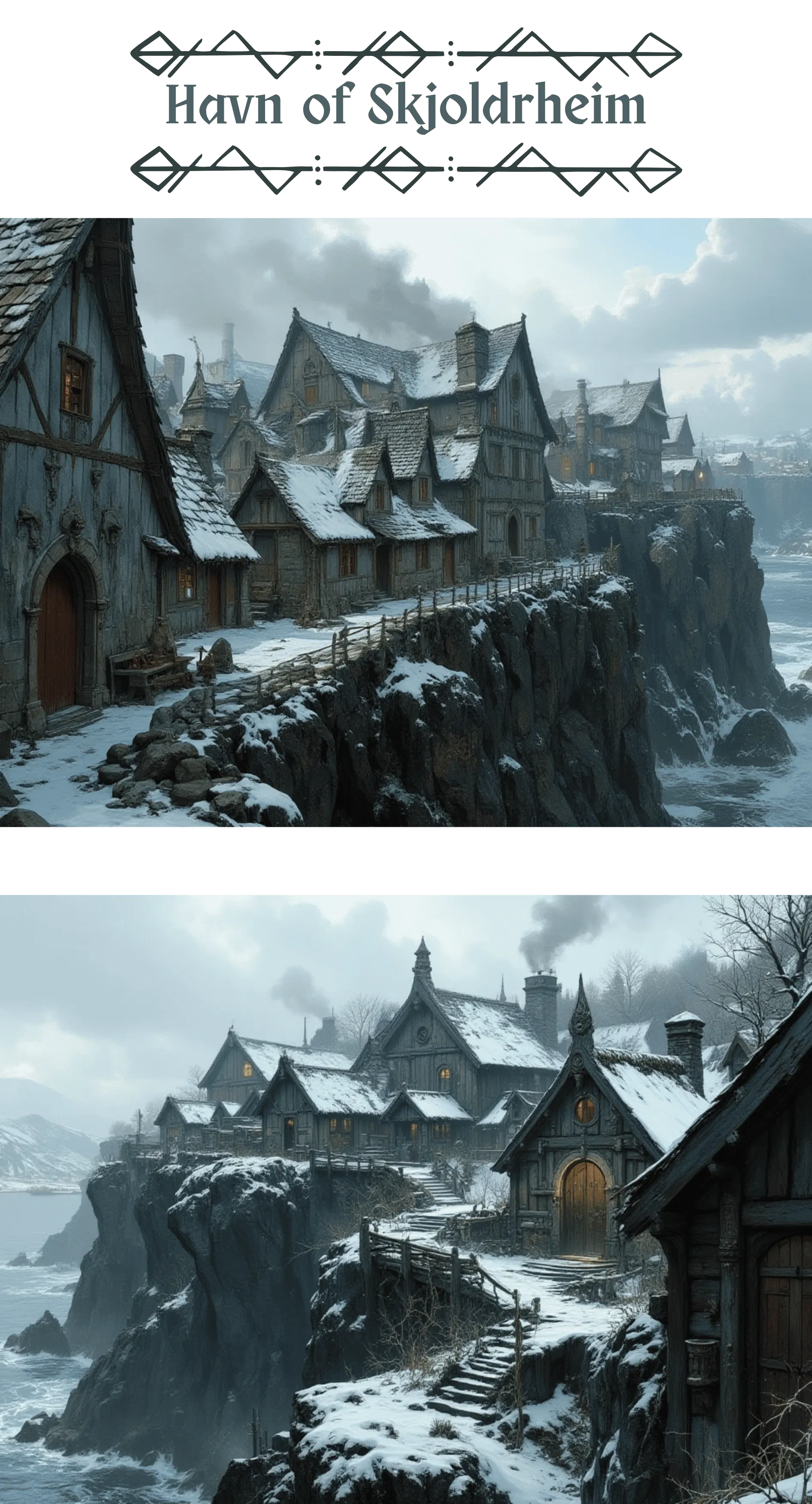 Brynjulf Hansson ⚔︎ Enemy