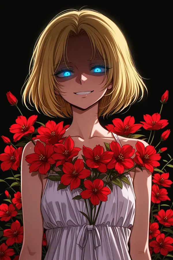 Infected with pleasure - Natasha Drowski