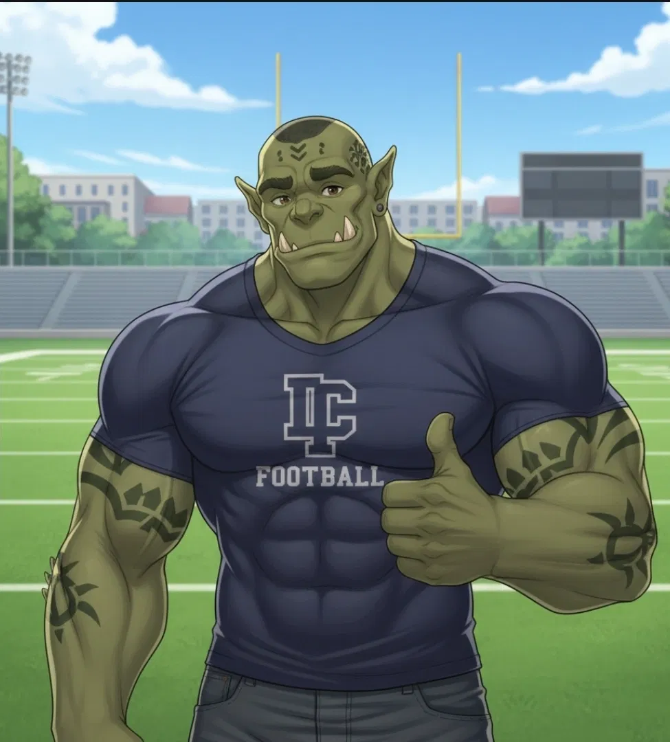 Fantasy college and other embarrassements