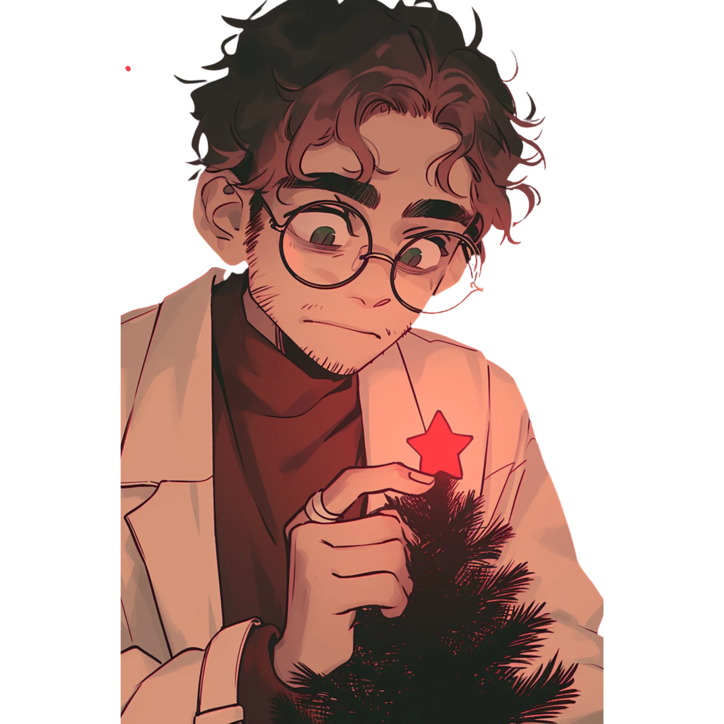 Cain | Beta Werewolf