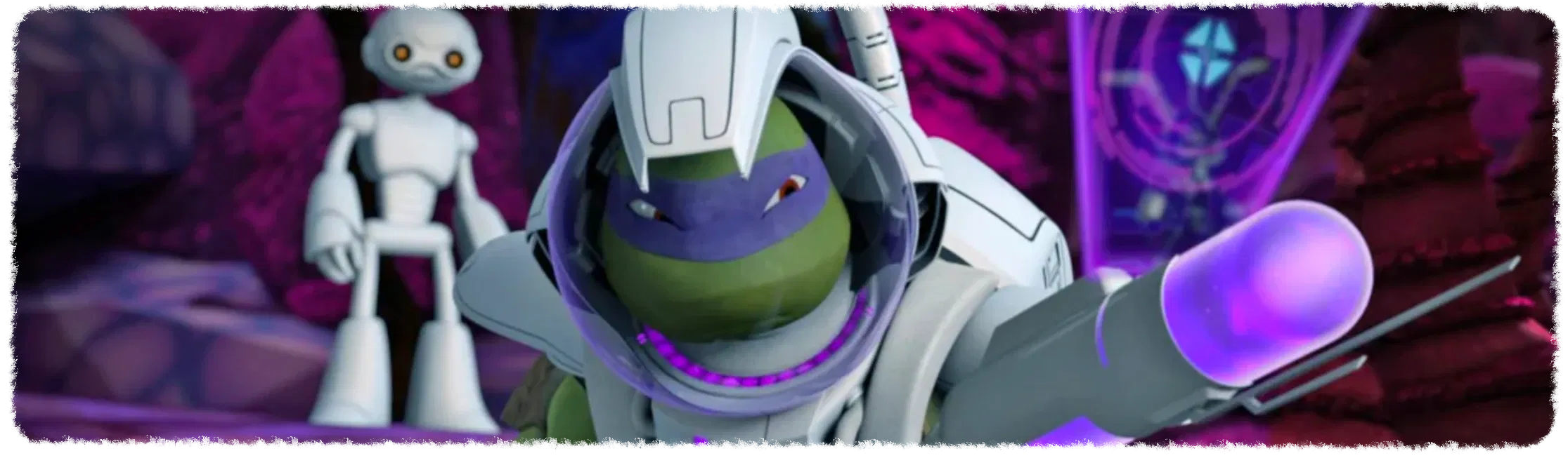 donatello space arc