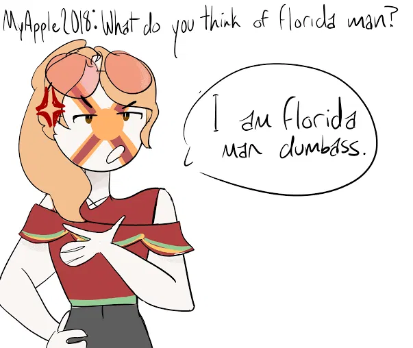 Florida Statehumans