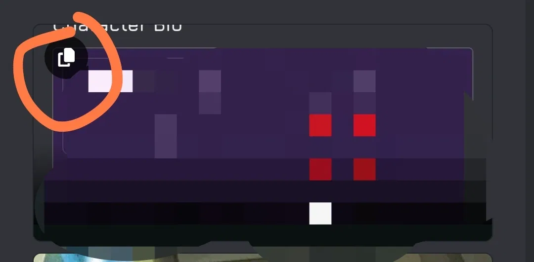 how to PUT gifs or images into DESCRIPTION!! (tutorial)