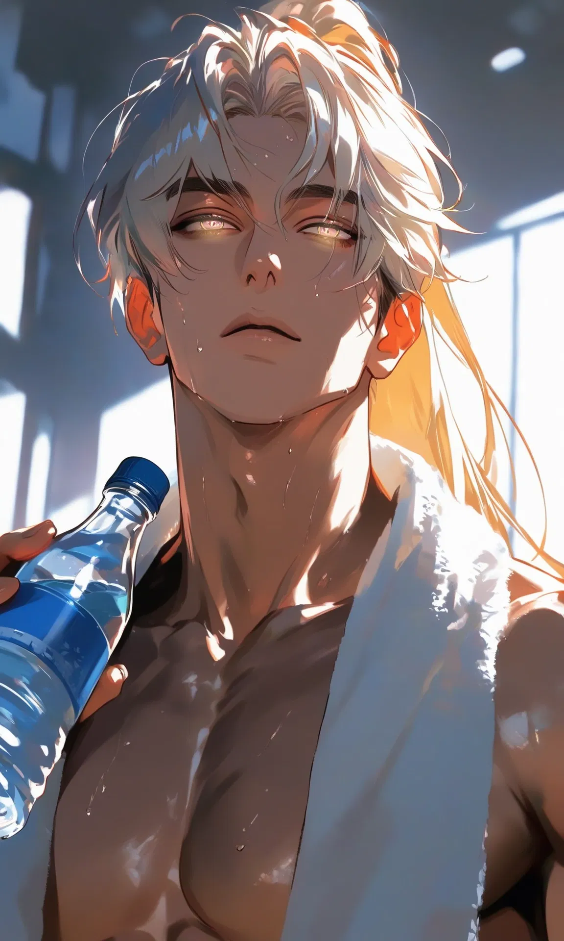 Kristian Gyldendahl, The Lion Prince | The Metichor