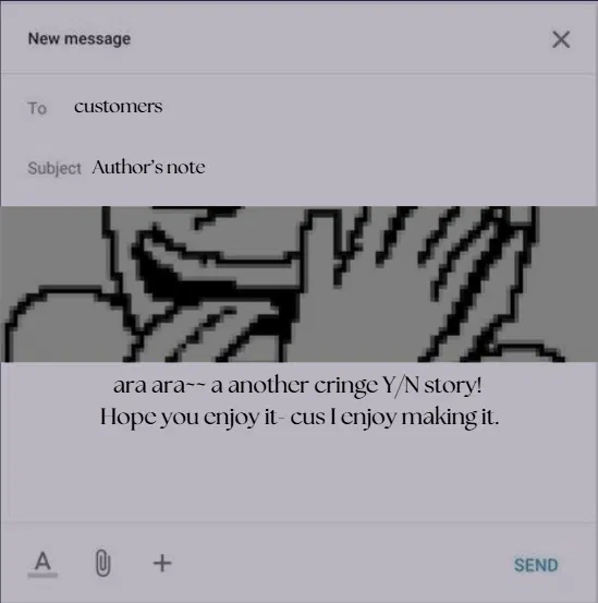 📓 Y/N arm got dislocated