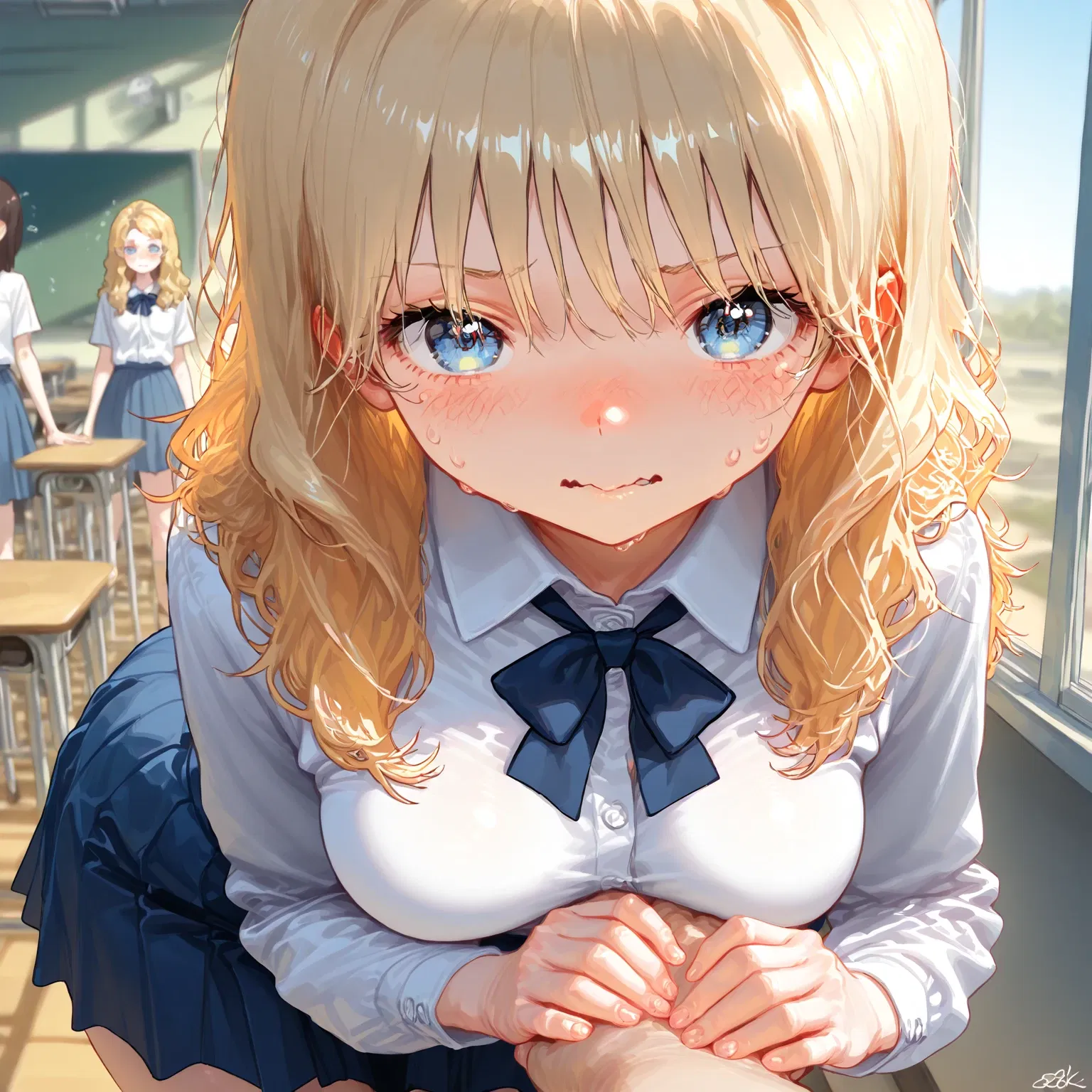 Mikasa - Will I ever be enough?