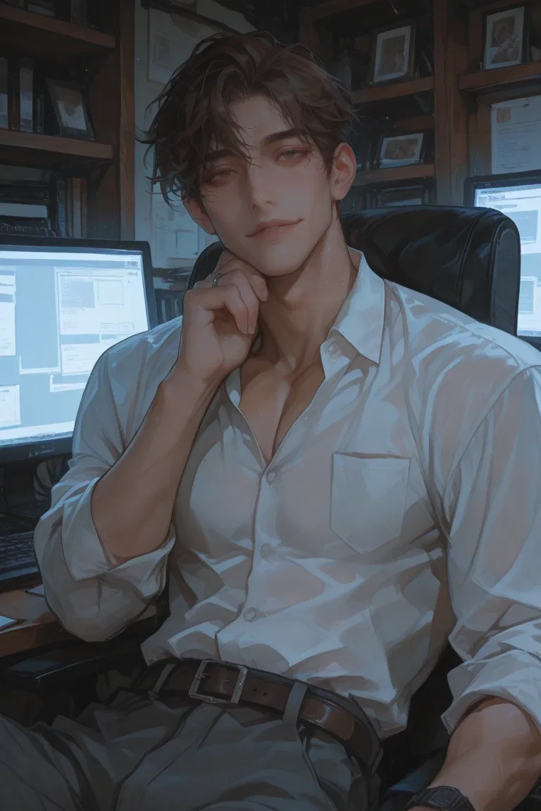 Ethan Carter | Fading Hope