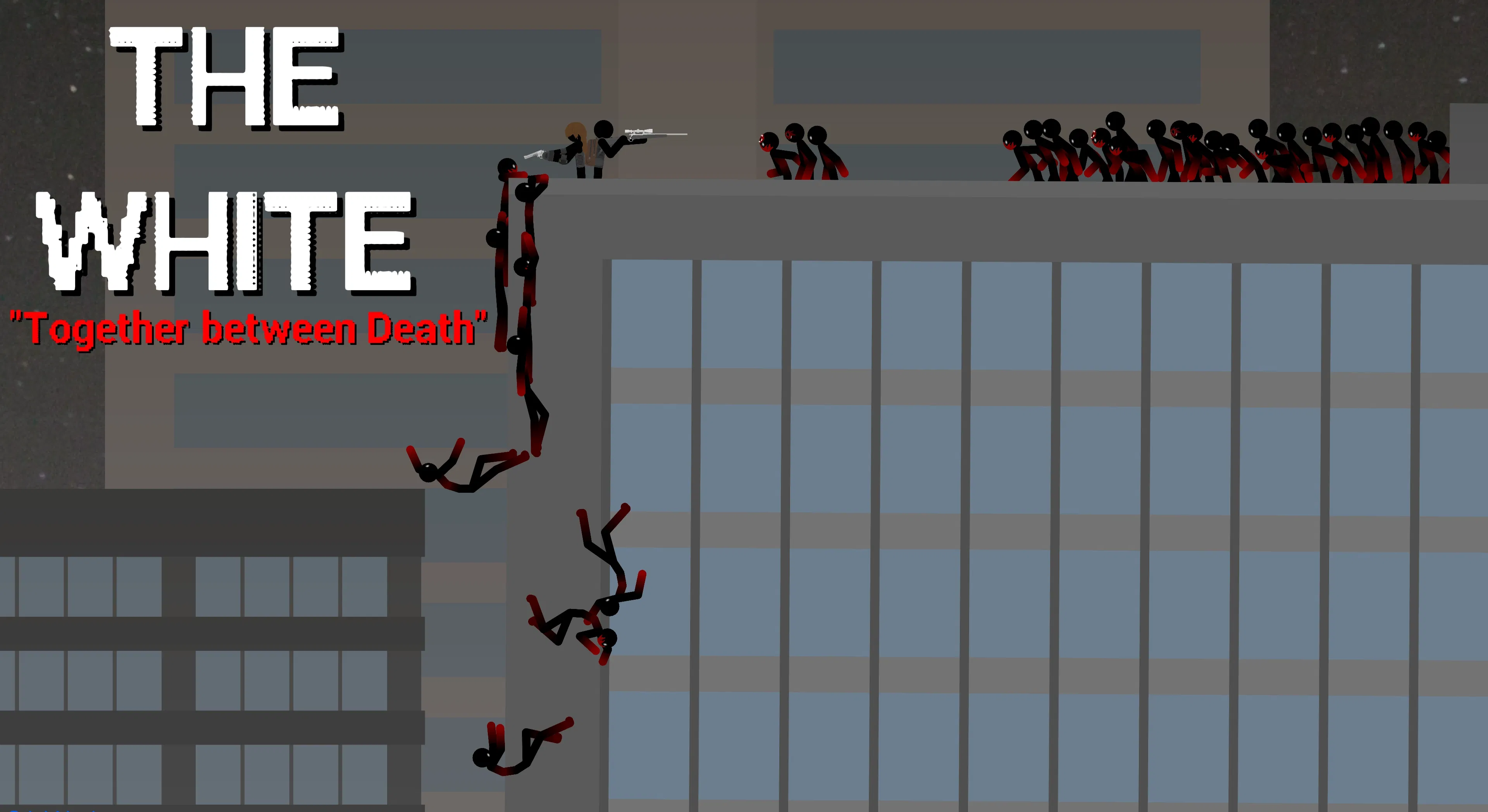 The White — Stick Nodes