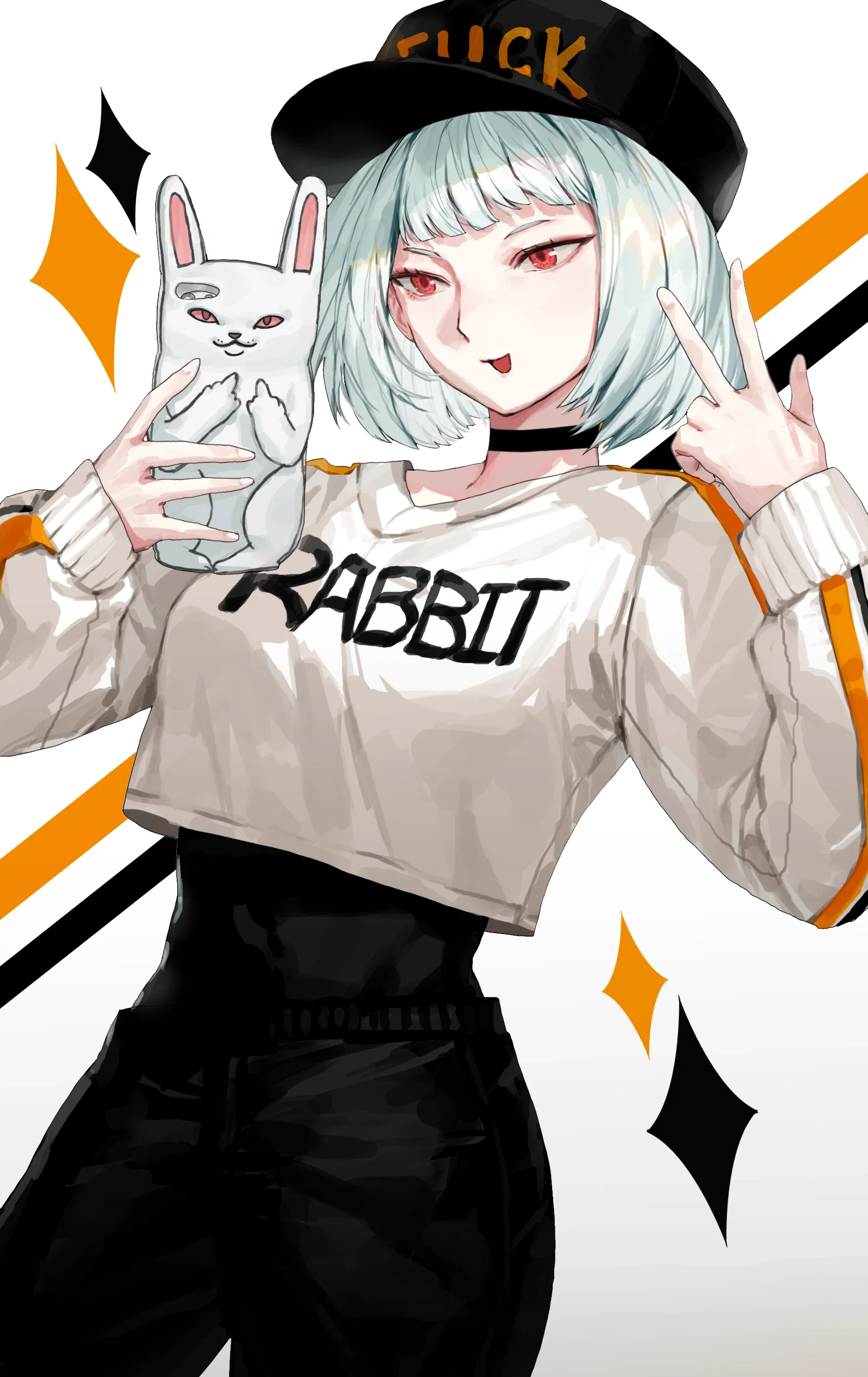 Myo - 4th Pack Rabbit Team Leader