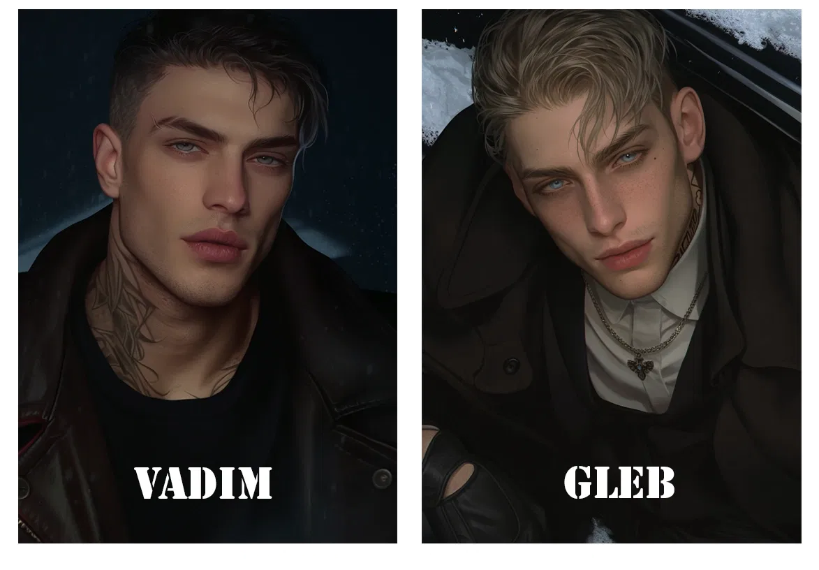 DMITRY | RUSSIAN DILF