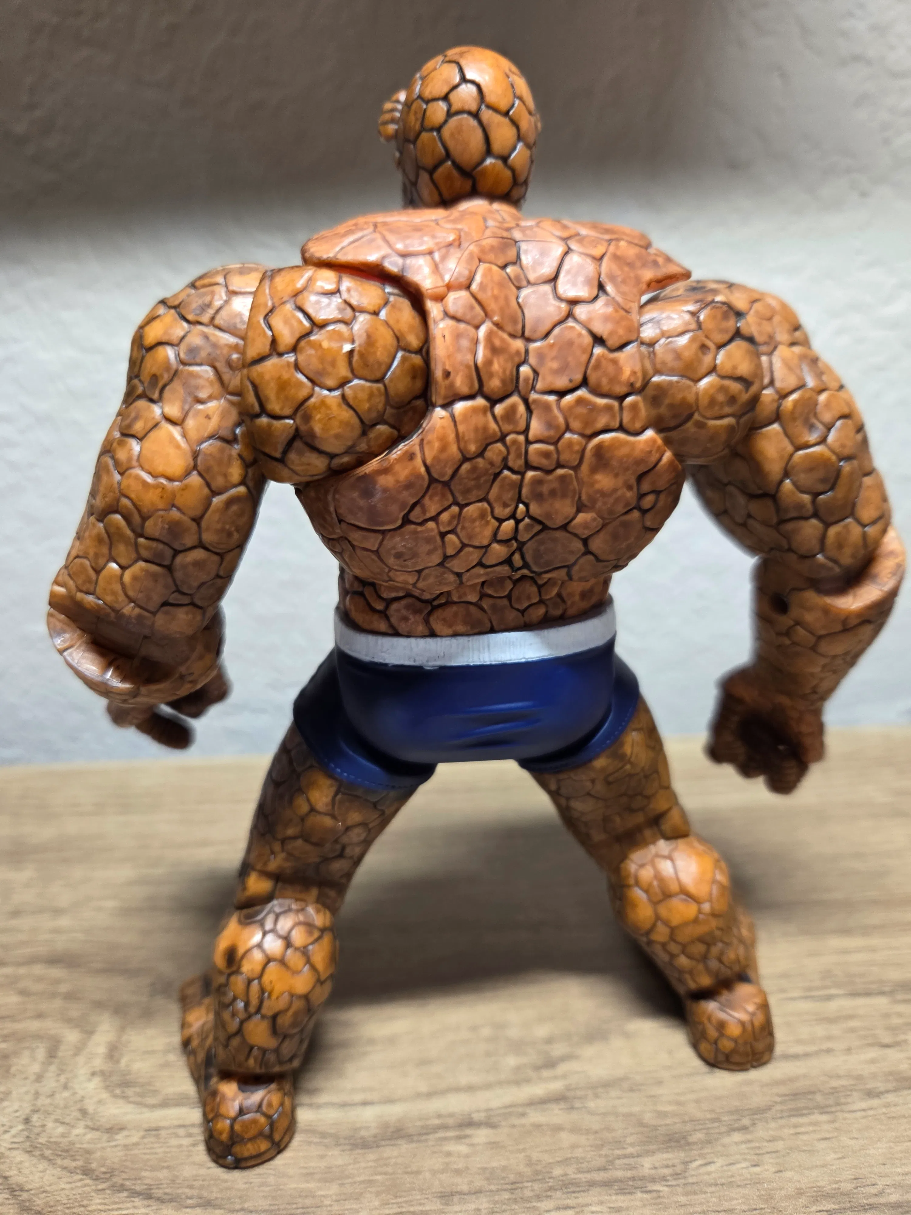 Optimus prime fan figure review toybiz fantastic four box set thing ...