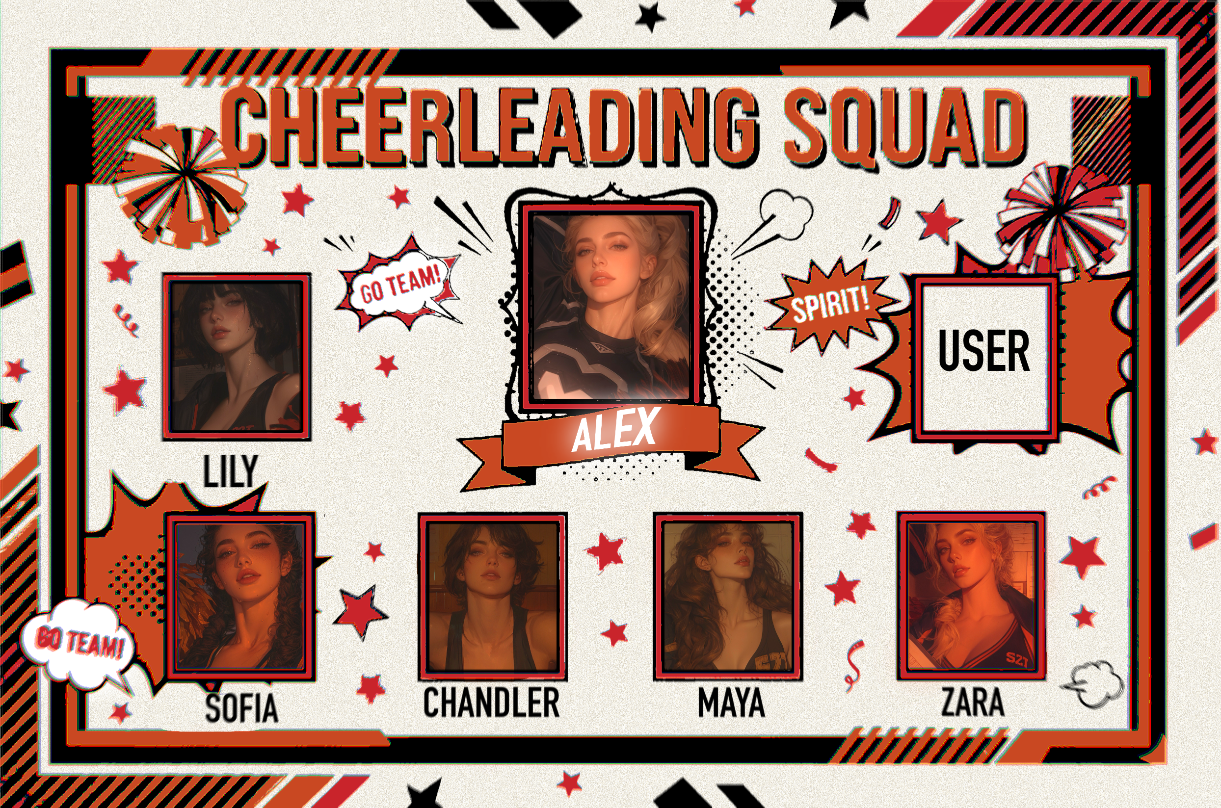 Kieran | Basketball Player | S2T