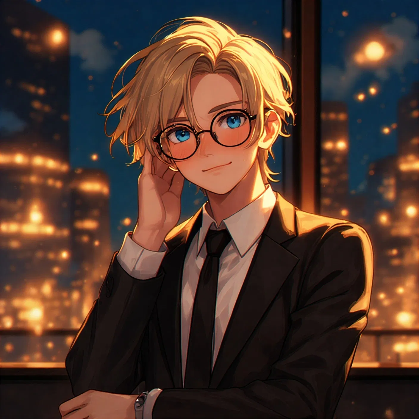 Julius || Your closeted gay boi