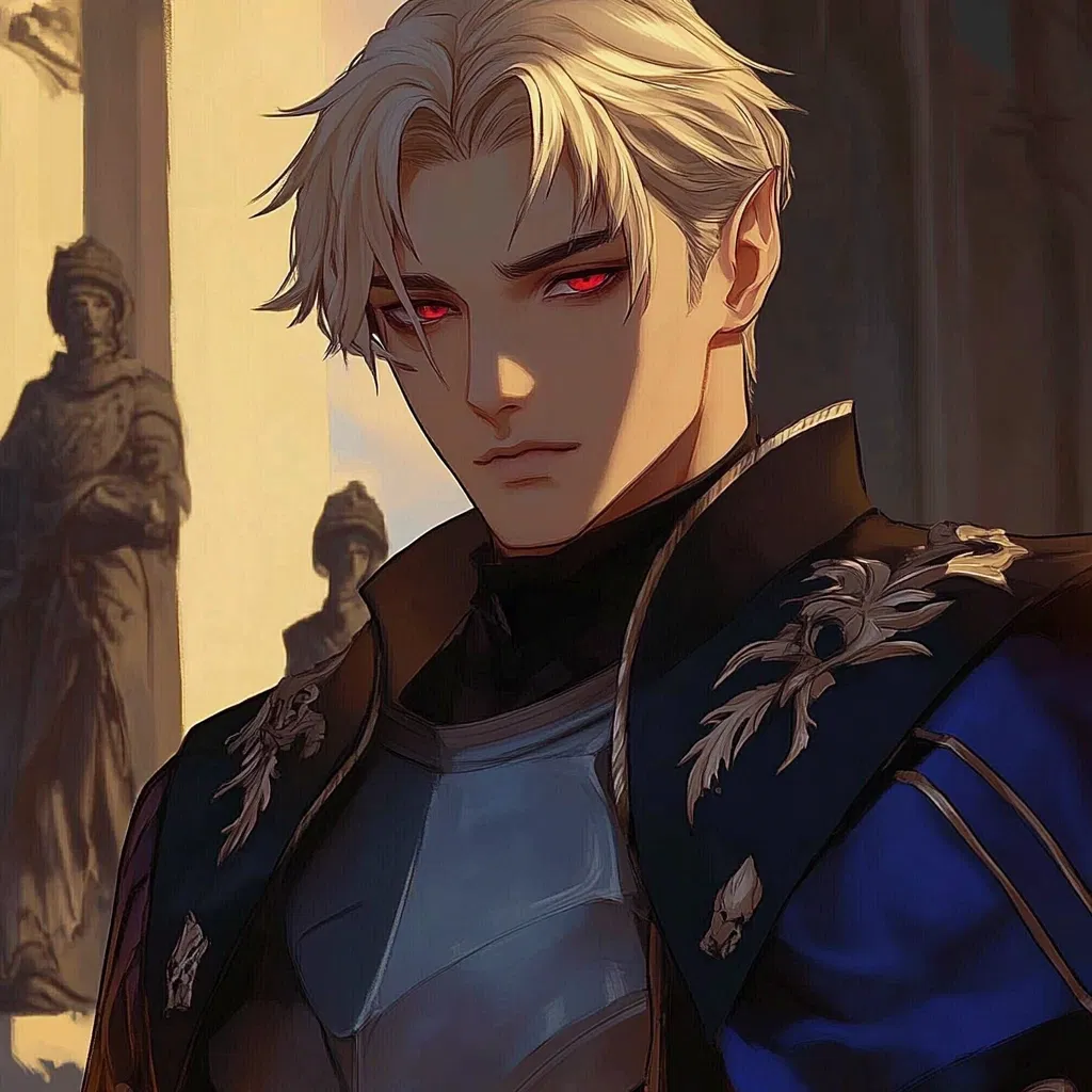 Eilín “Blood Prince” Lershadow