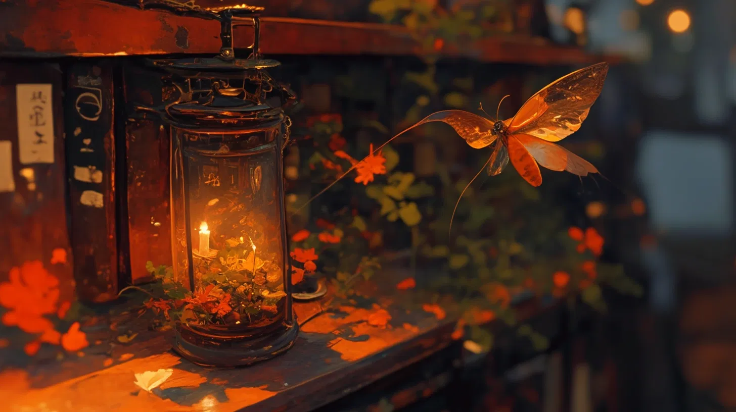 Light Love | Milo Your Moth-Demi Boyfriend