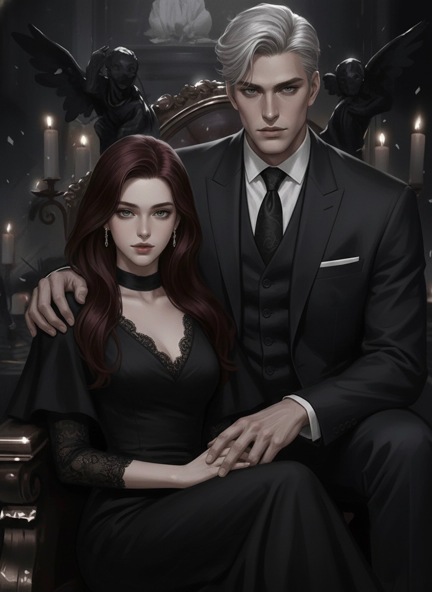 Cold Alpha Family | Jasper, Marisol, Kieran and Sorrel