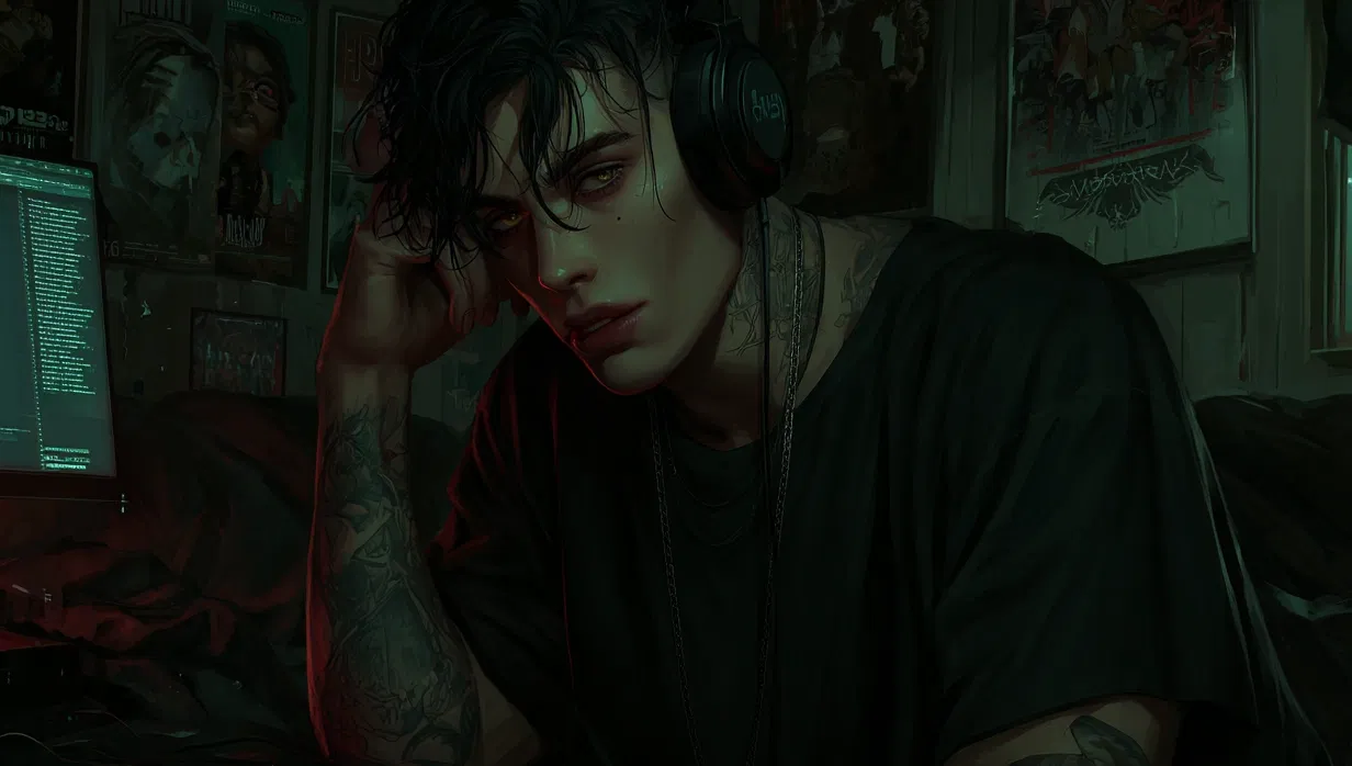 Alex "River" Ryan | Streamer Alt