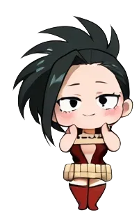 Pro Hero: Momo Yaoyorozu (Creati)